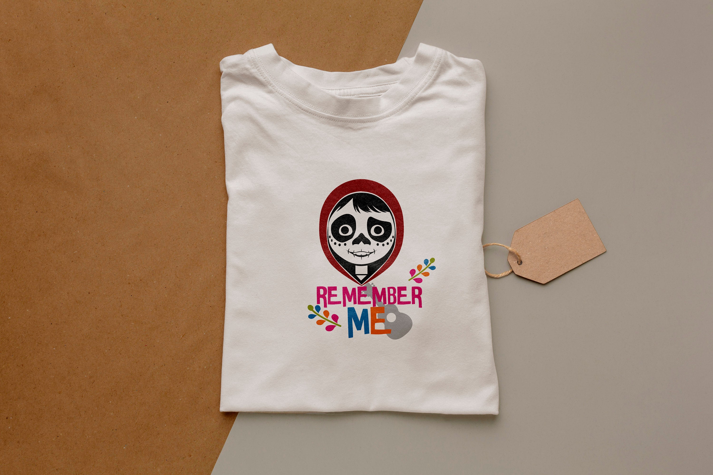 Remember Me Svg Coco Svg Mexican Svg Funny Svg Poco - Etsy