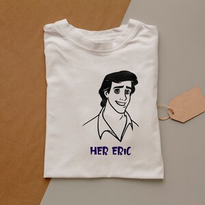 Eric and Ariel SVG | Little Mermaid Svg | Mermaid Svg | Quote SVG ...