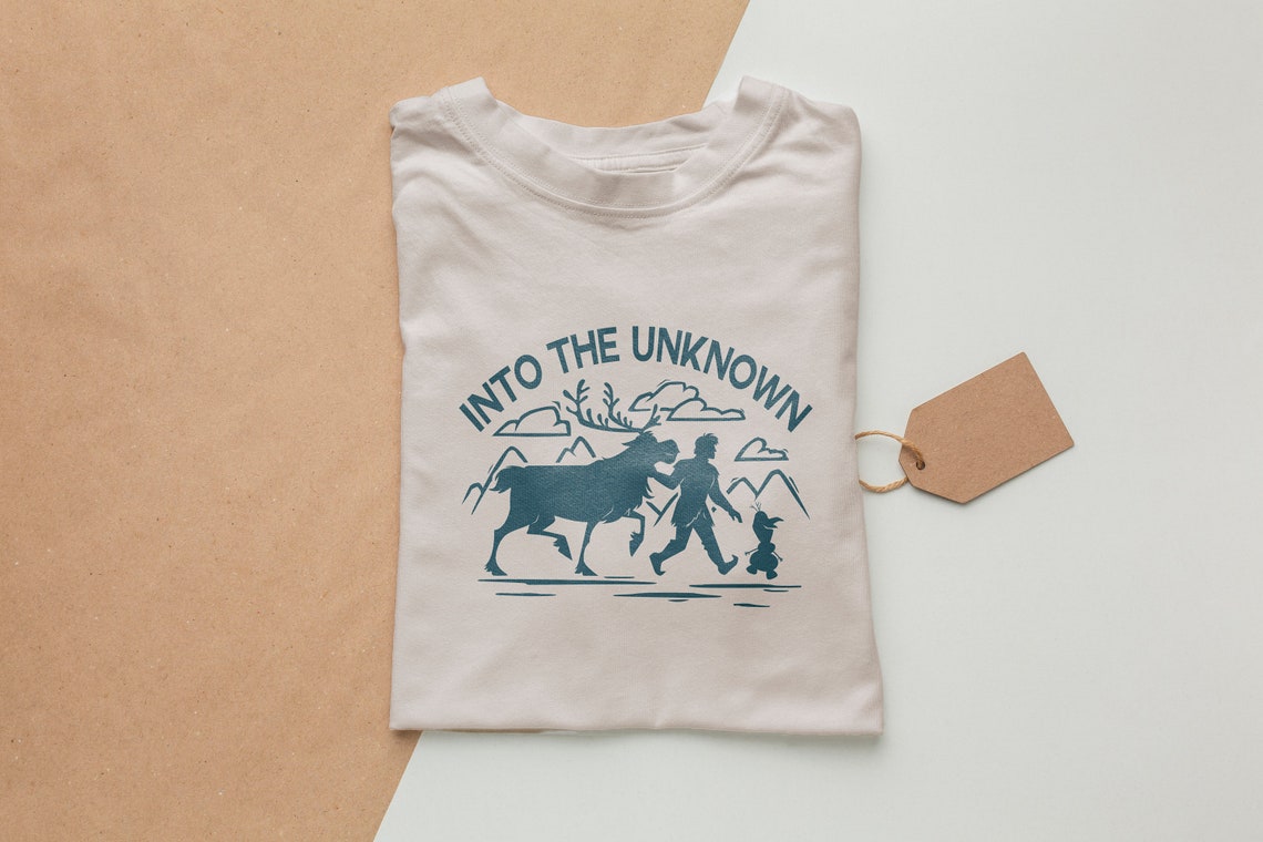 Into the Unknown Svg Fire SVG Winter Svg Frozen Svg - Etsy