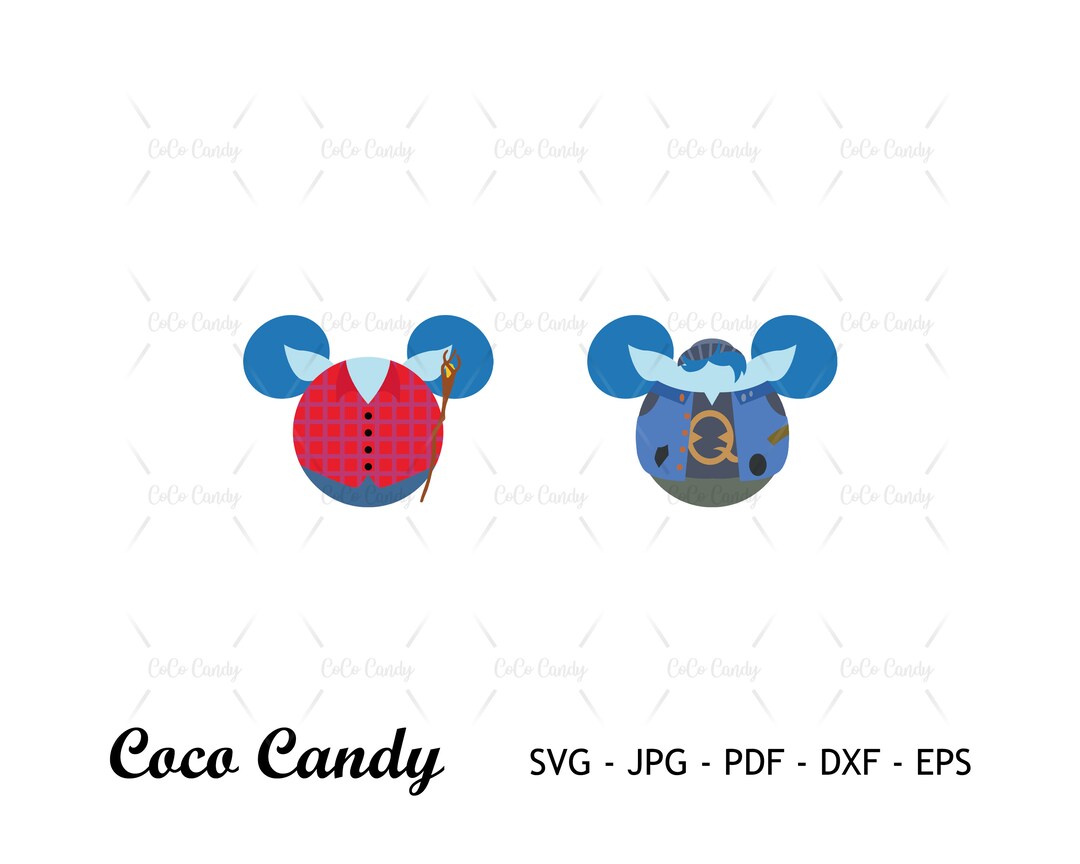 Onwardear Bundle Svg | Barley Quote SVG | Mouse Ear SVG | Ian Quote Svg ...