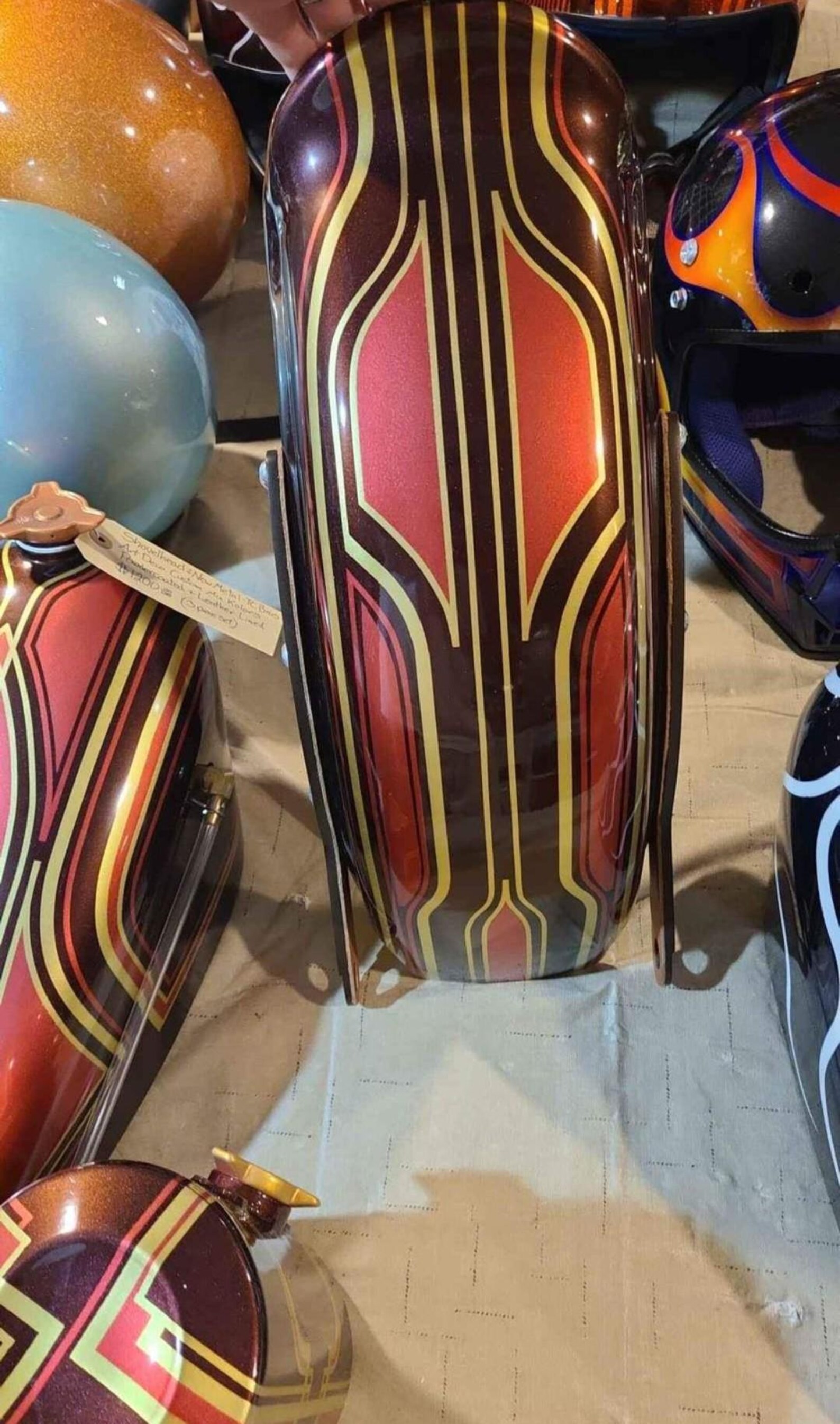 Motorcycle Tanks Harley Davidson Shovelhead Etc. - Etsy