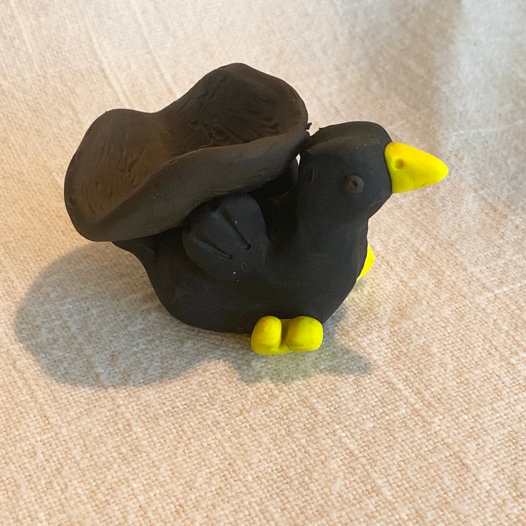 Crow's Nest Trinket Dish - Etsy