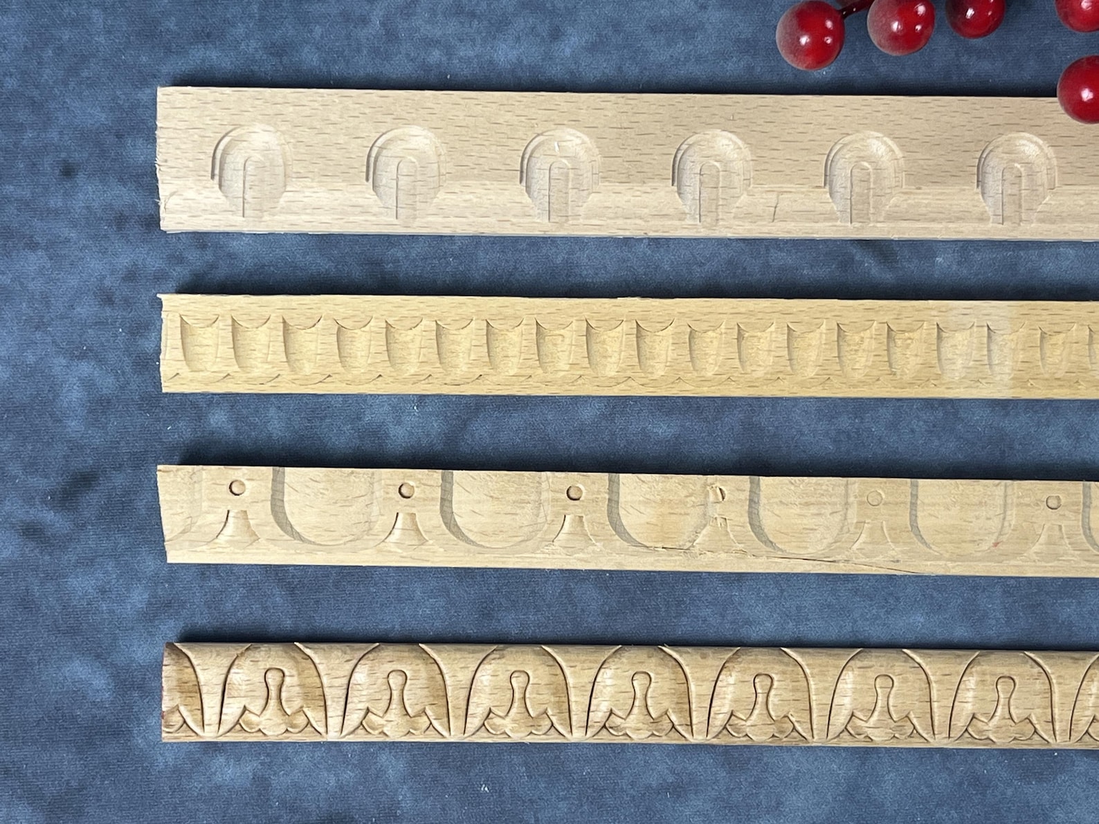 Wooden Molding Trims for Furniture Cabinets, Walls and DIY - Etsy