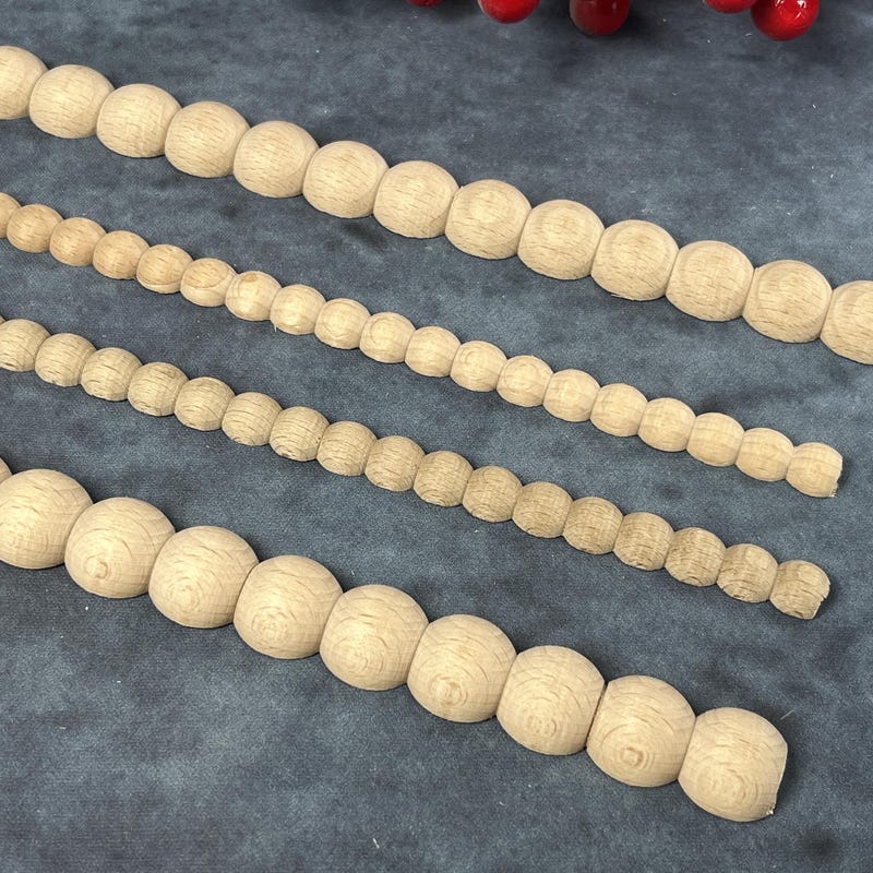 Wooden Moulding Trims - Etsy UK