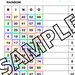 Rainbow Bingo Boards: 10 Mixed Game Boards (PDF Download) - Etsy