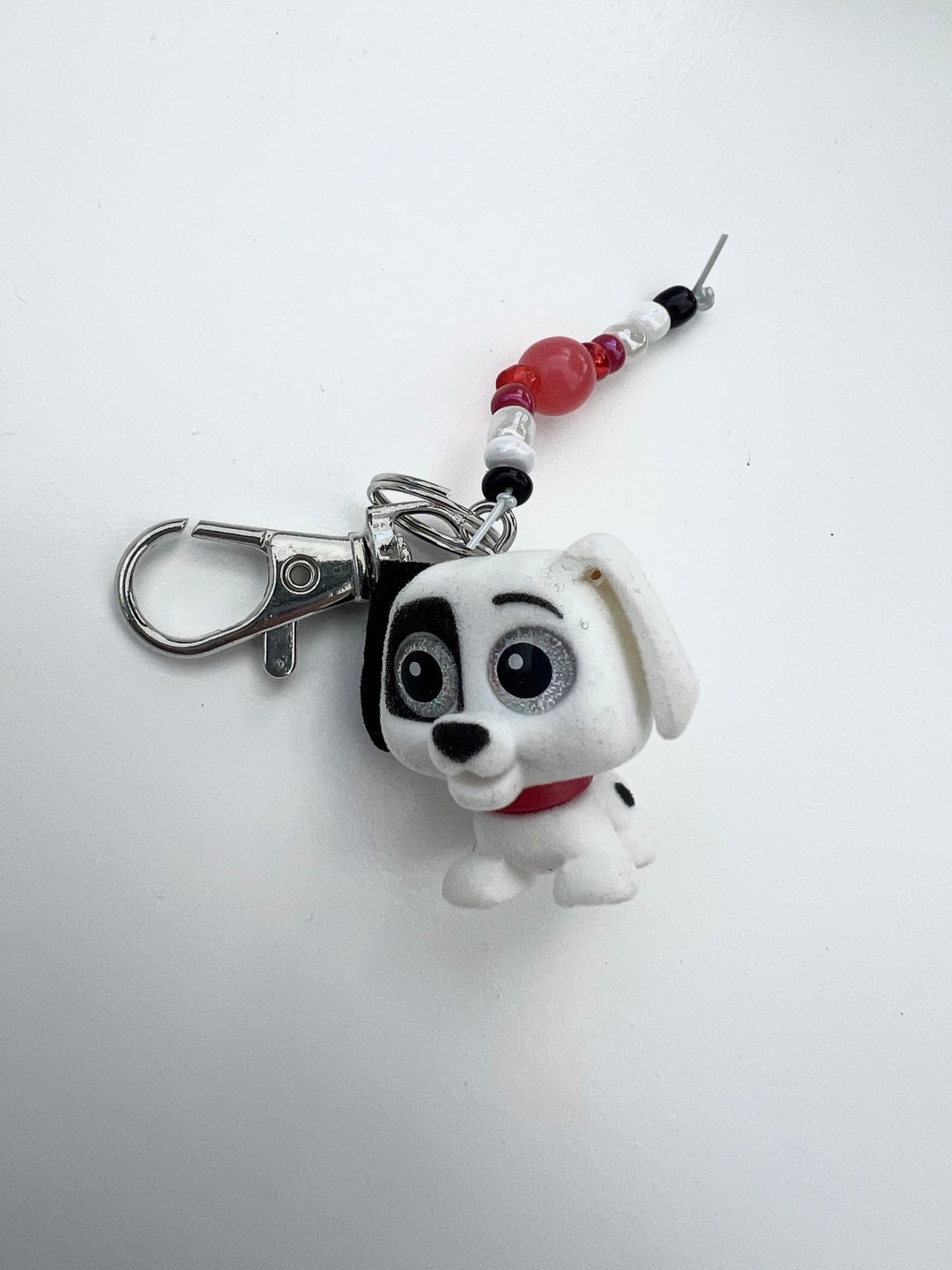 Doorables Keychain - Pongo - Etsy