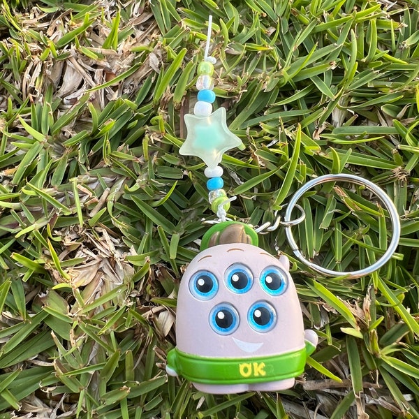 Squishy Keychain - Etsy