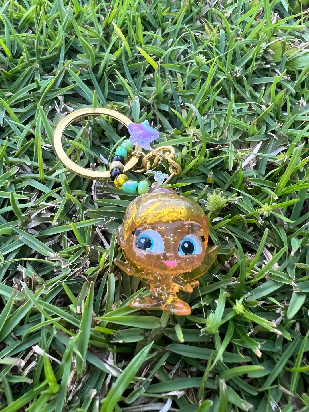 Doorables Keychain - Tinkerbell - Etsy
