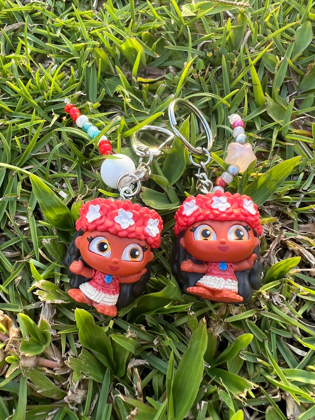 Doorables Keychain - Moana - Etsy