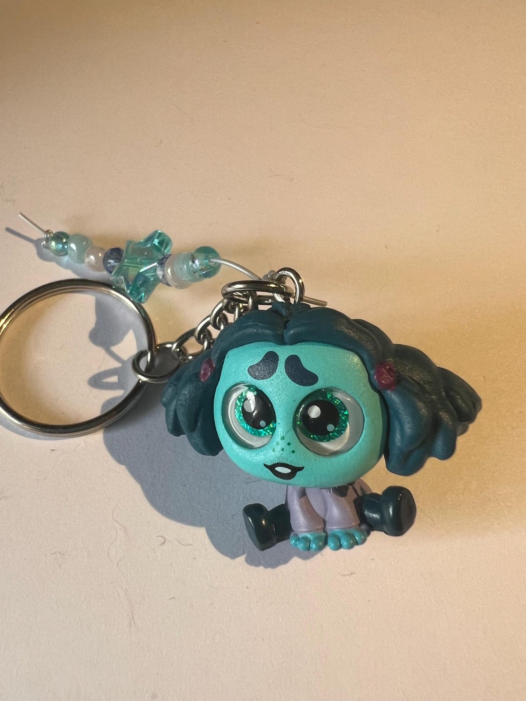 Doorables Keychain - Envy - Etsy