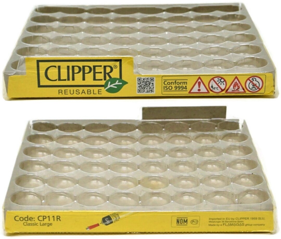 Clipper Stand for Storage for 48 Clipper Lighters 4 X Exhibitors - Etsy