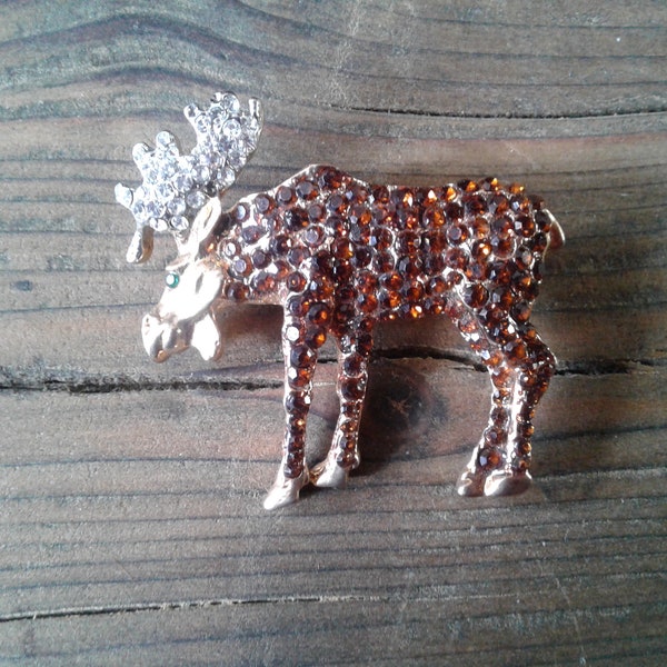 Moose Costume - Etsy