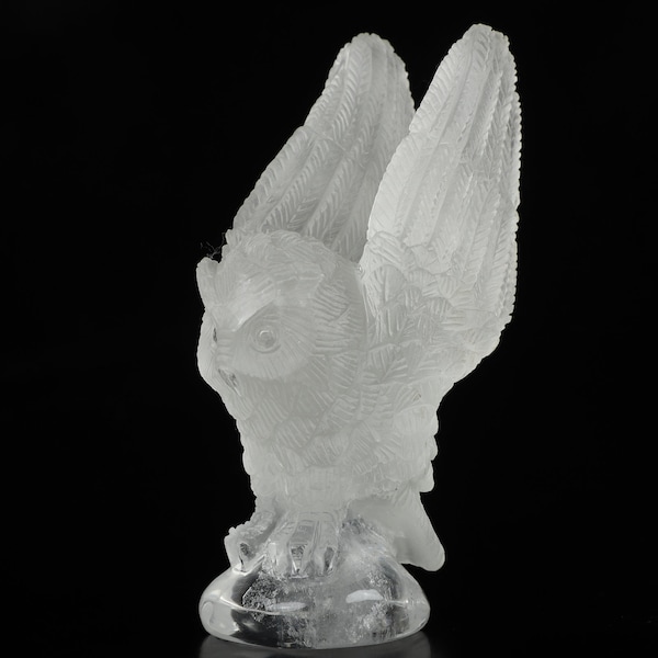 Crystal Sculpture - Etsy