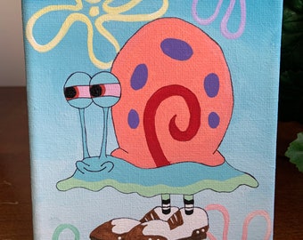 Gary the Snail - Etsy