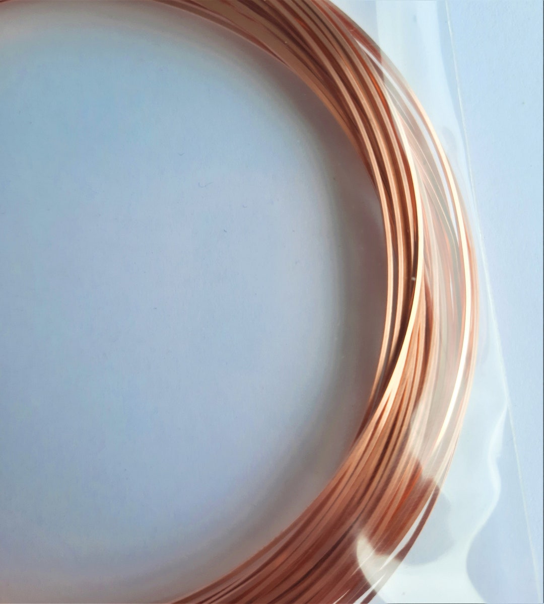 10M 20g Square Pure Copper Wire (dead Soft), Jewellery Making - Etsy ...