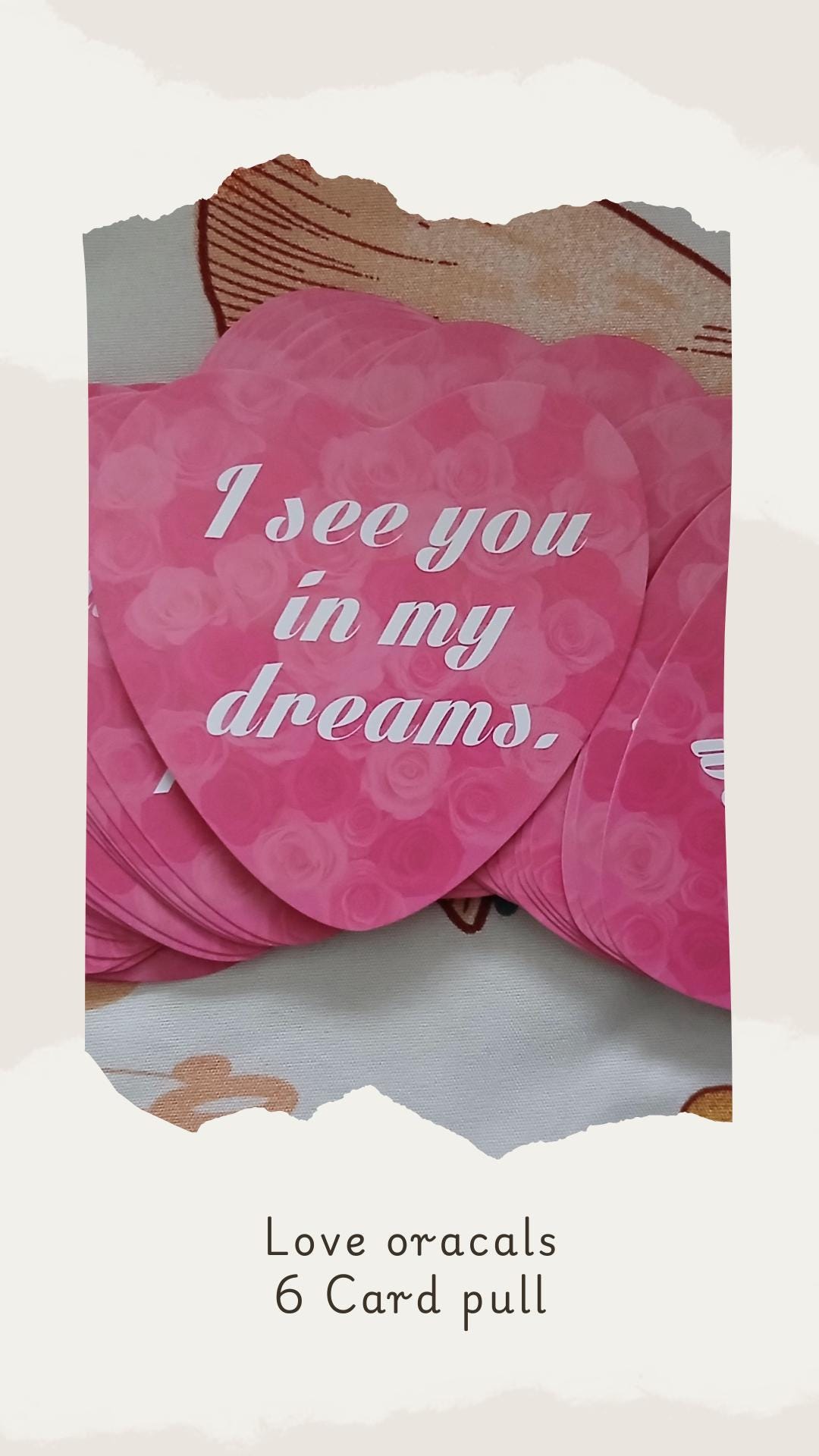 24 Hours Love Confessions, 6 Messages, Messages From Your Person ...