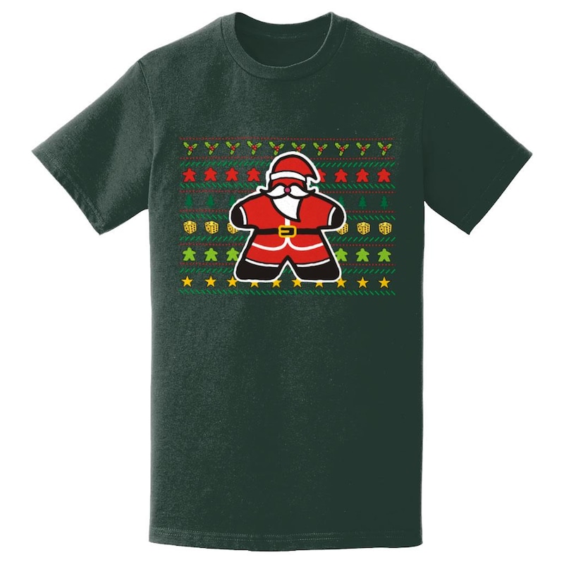 Board Game Christmas T Shirts - Etsy UK