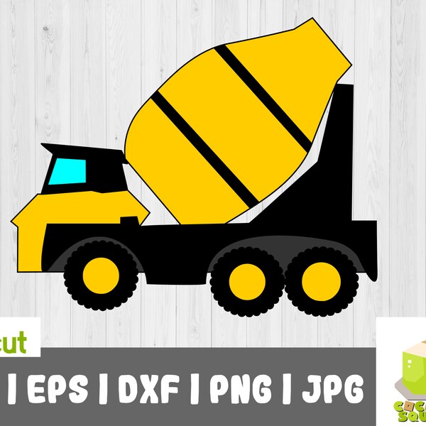 Concrete Tool Clip Art - Etsy