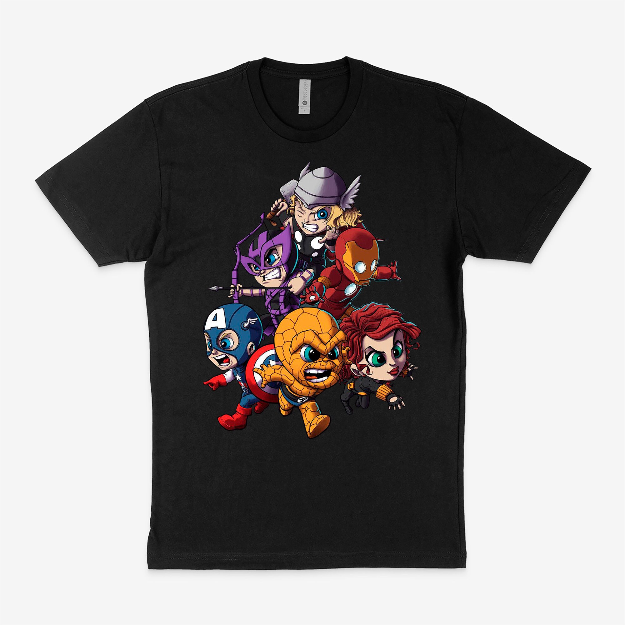 Marvel Babies Downloadable PNG File - Etsy