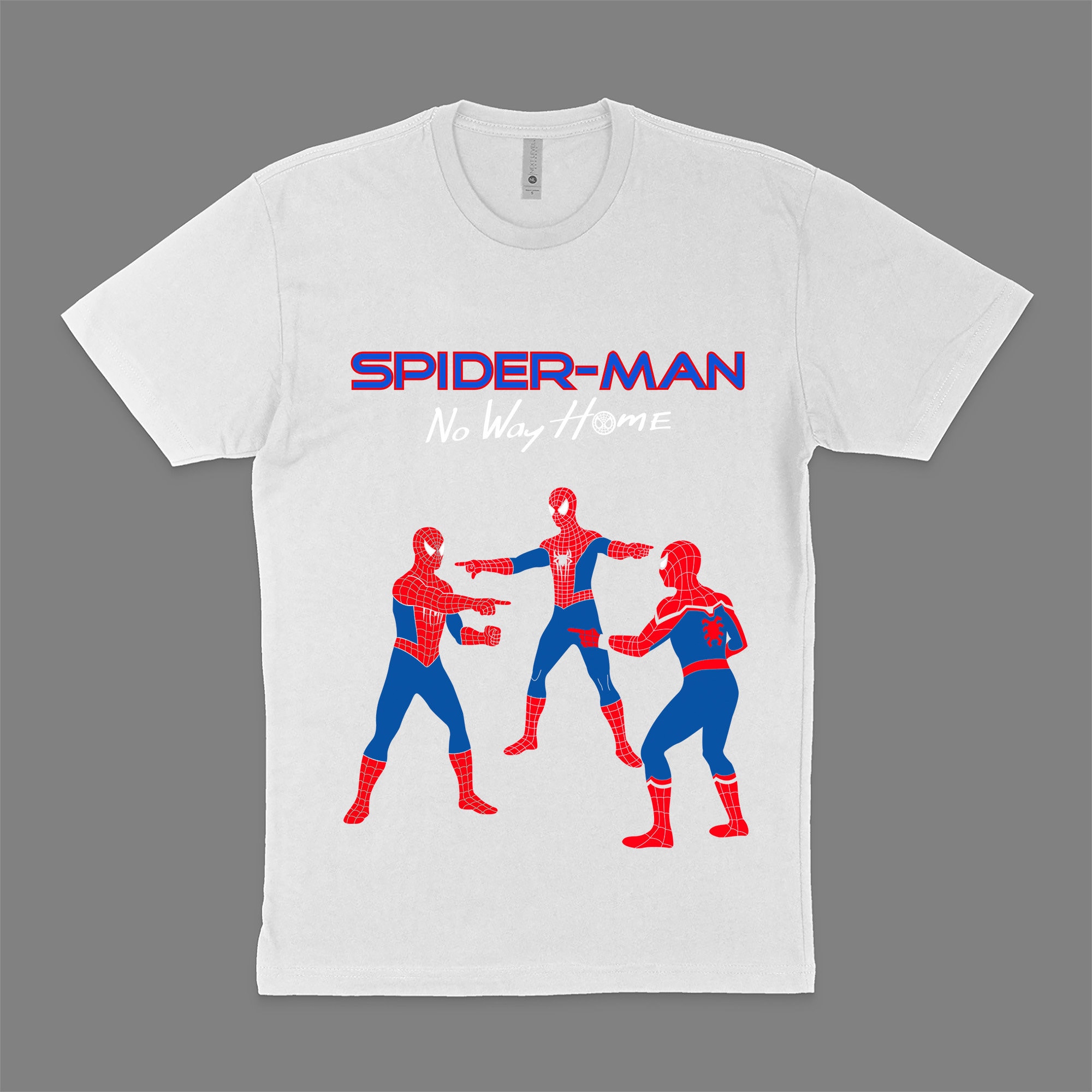 Spiderman No Way Home Pointing Meme Downloadable PNG File - Etsy
