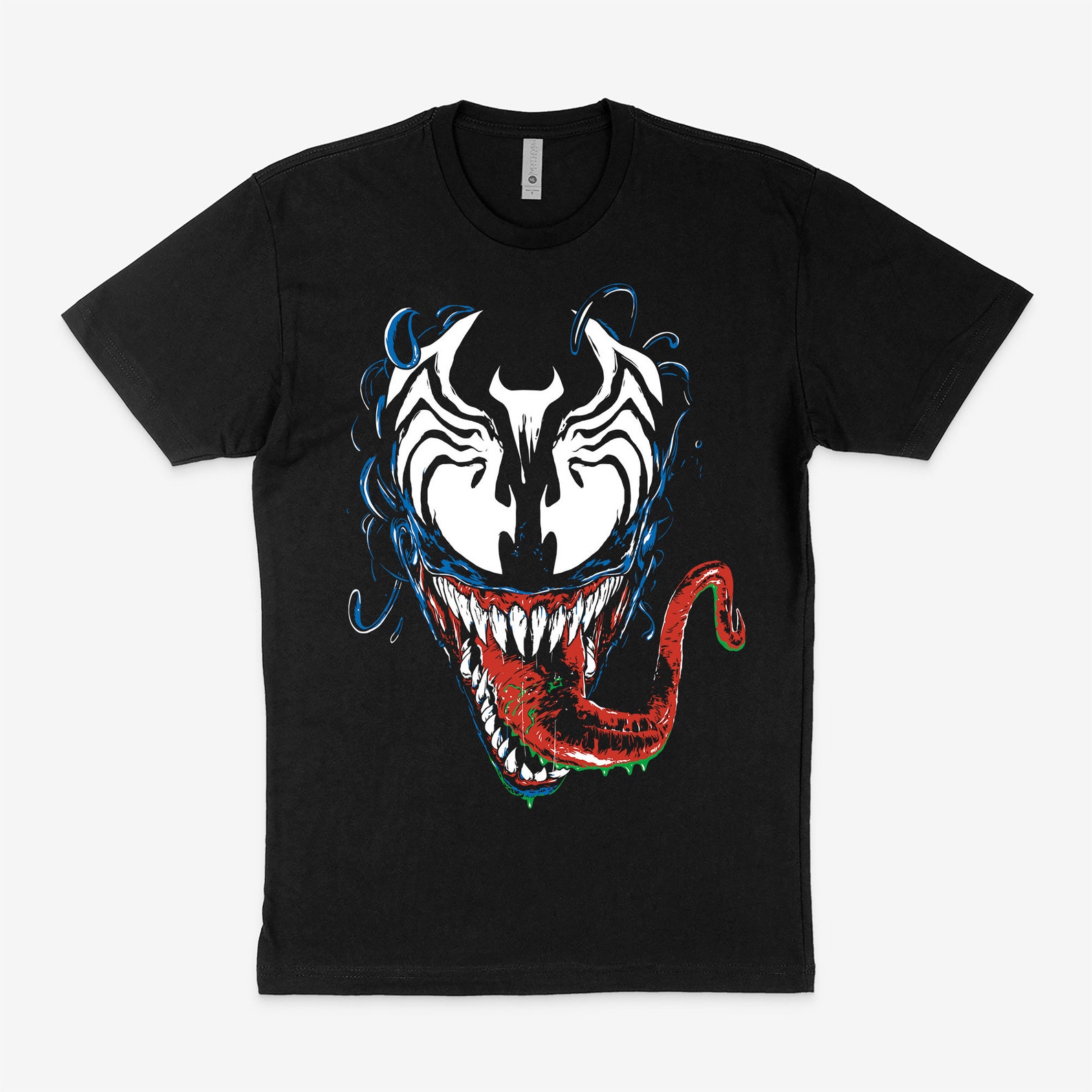 Venom (for Black Background ONLY) Downloadable Digital PNG File - Etsy