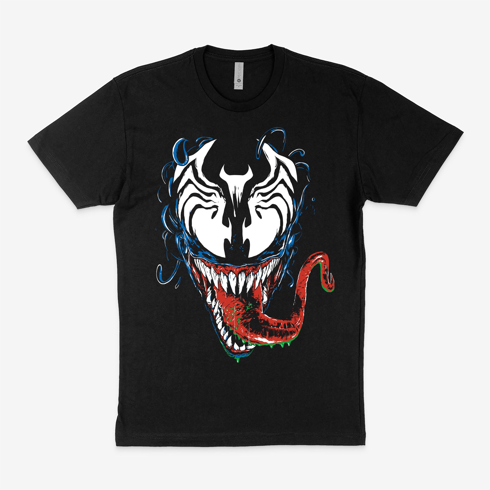 Venom (for Black Background ONLY) Downloadable Digital PNG File - Etsy