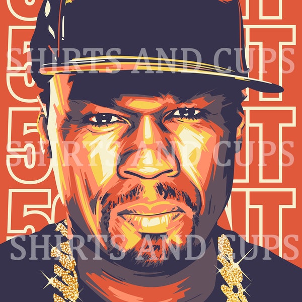 Get Rich or Die Trying Svg - Etsy