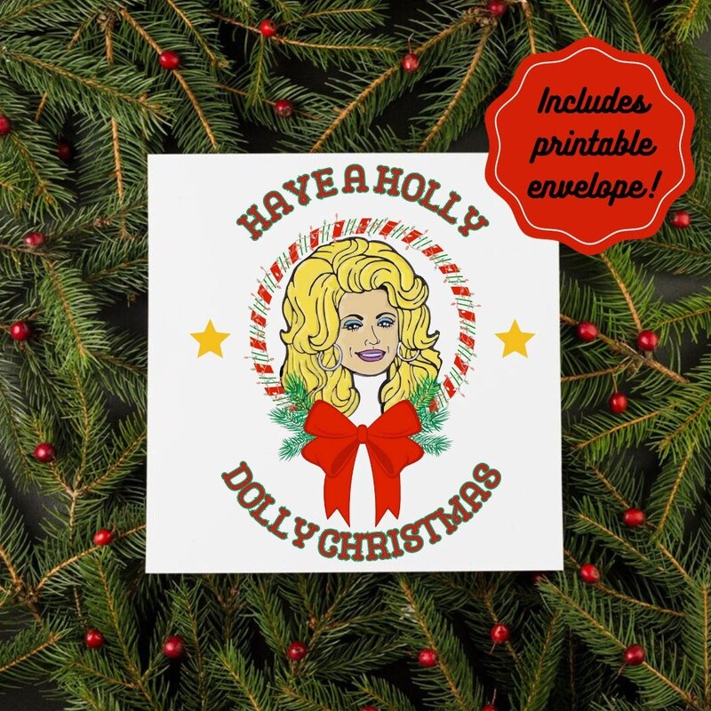 Dolly Parton Greeting Cards - Etsy