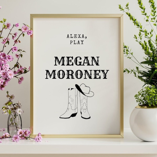 Megan Moroney Merch - Etsy
