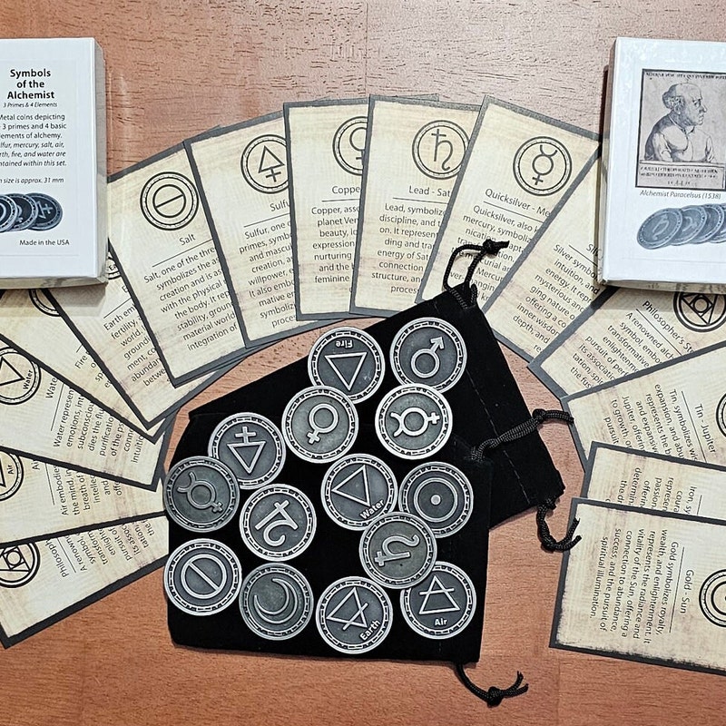 Alchemy - Etsy