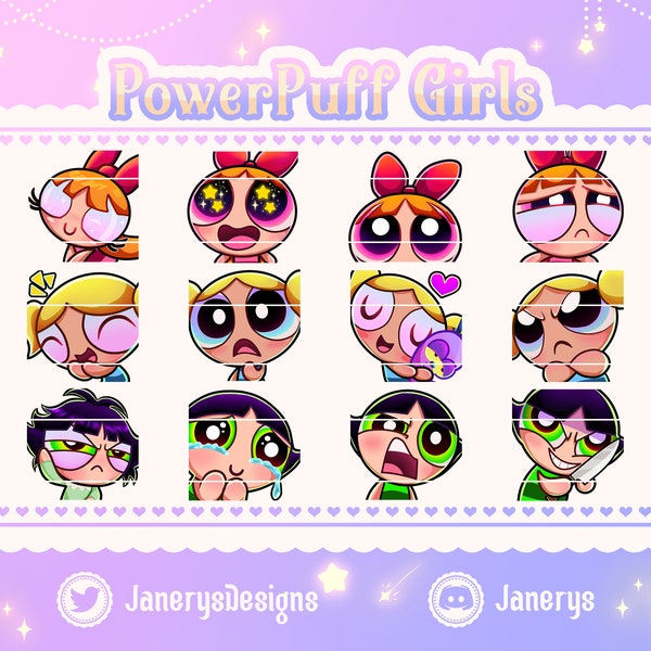 Cartoon Network Emote - Etsy