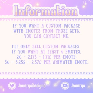 4 + 1 Animated Cute Powerpuff Girls Emotes for Twitch/youtube ...