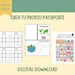 GEOGRAPHY Resources in SPANISH. Actividades En ESPAÑOL Para Niños ...