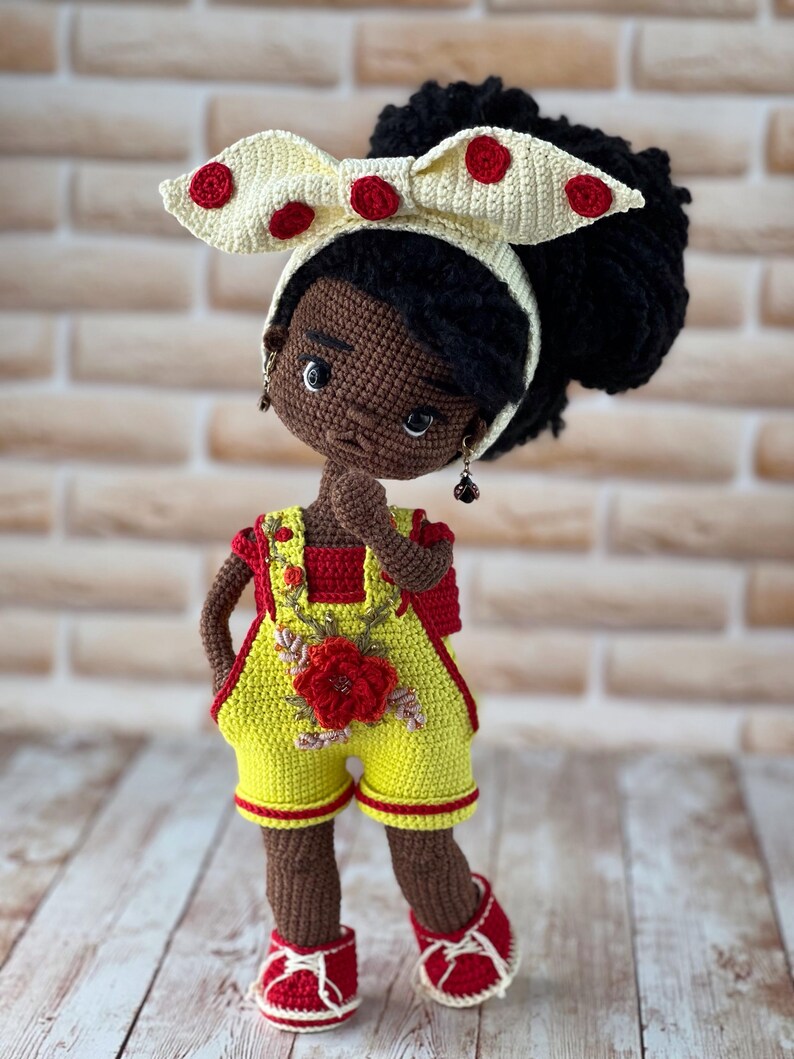 Crochet Pattern Toy Clothes Outfit "dayana" for 29 Cm Dolls. CLOTHES ...