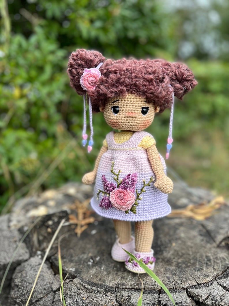 Crochet Pattern Toy Clothes Outfit charm for 29 Cm - Etsy