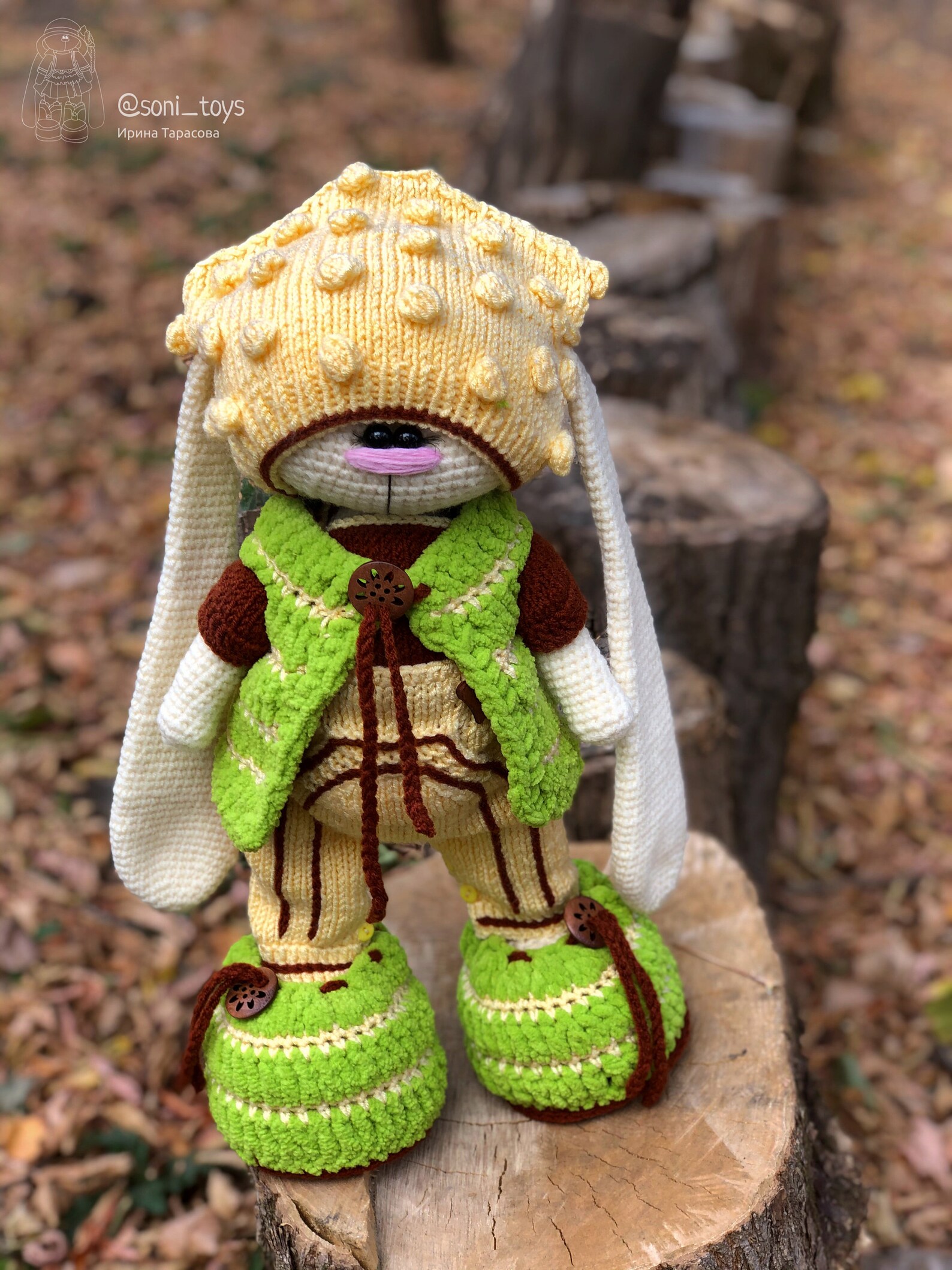 Becky outfit Only Set. Crochet and Knit Outfit Pattern by - Etsy