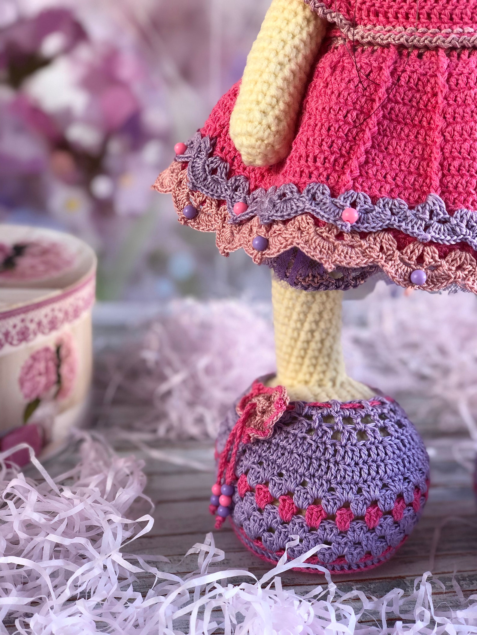 Maggie Crochet Outfit clothes Only. Pattern by Irina - Etsy