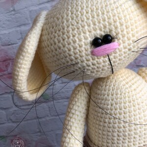 Amigurumi Crochet Tilda Mouse Pattern. Unclothed. Mlouse ONLY, Pants ...