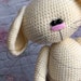 Amigurumi Crochet Tilda Mouse Pattern. Unclothed. Mlouse ONLY, Pants ...