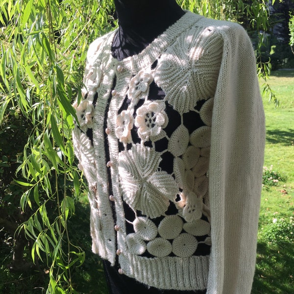 Irish Lace Crochet - Etsy