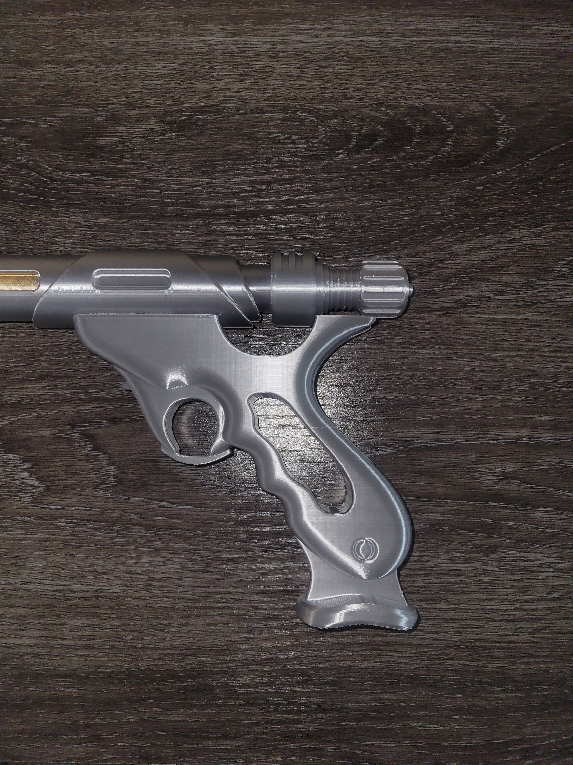Jango Fett Westar 34 Blaster 3D Printed Kit Fully Assembled - Etsy