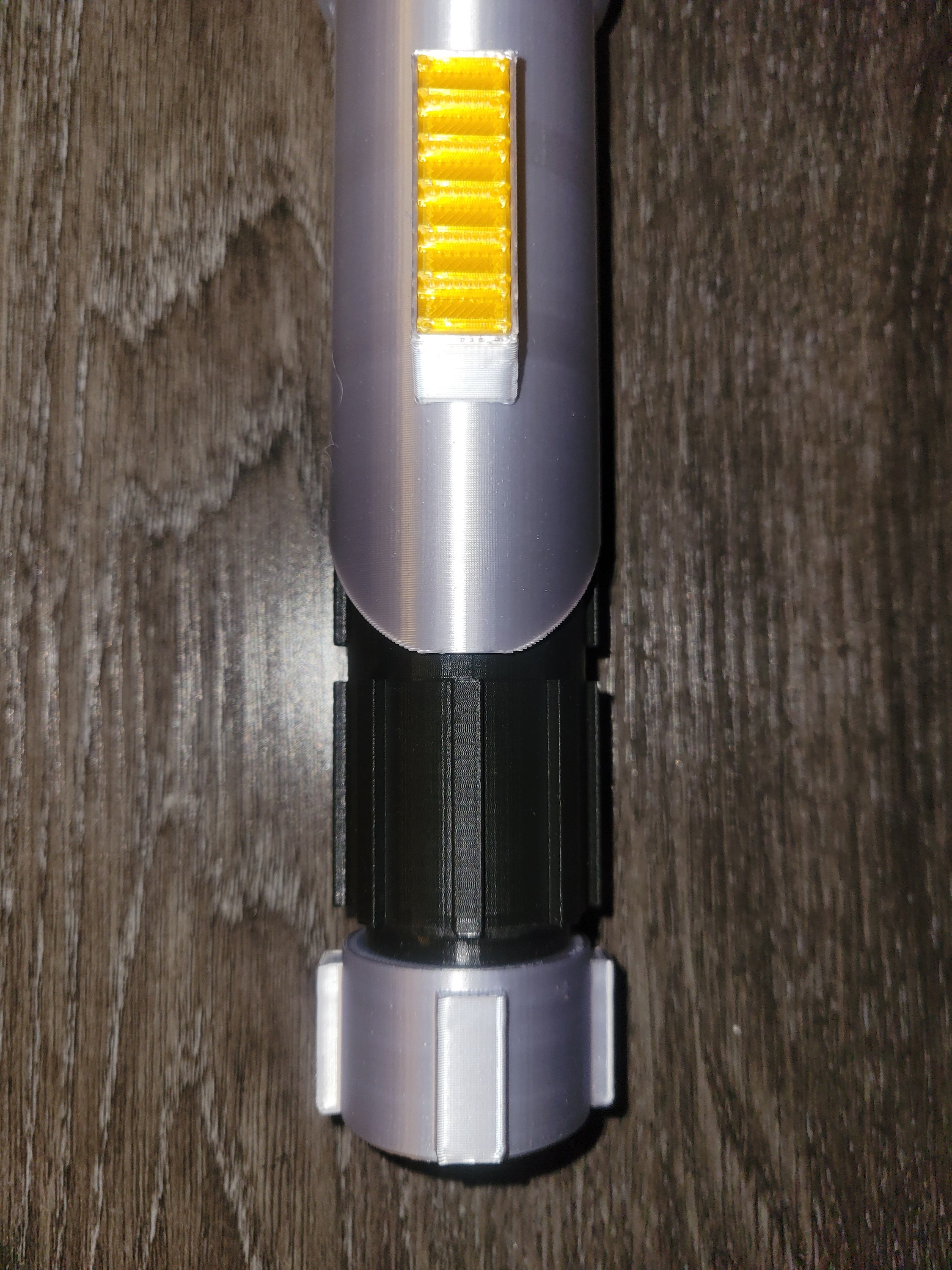 Ezra Bridger 2nd 3D Printed Lightsaber Fully Assembled Free - Etsy