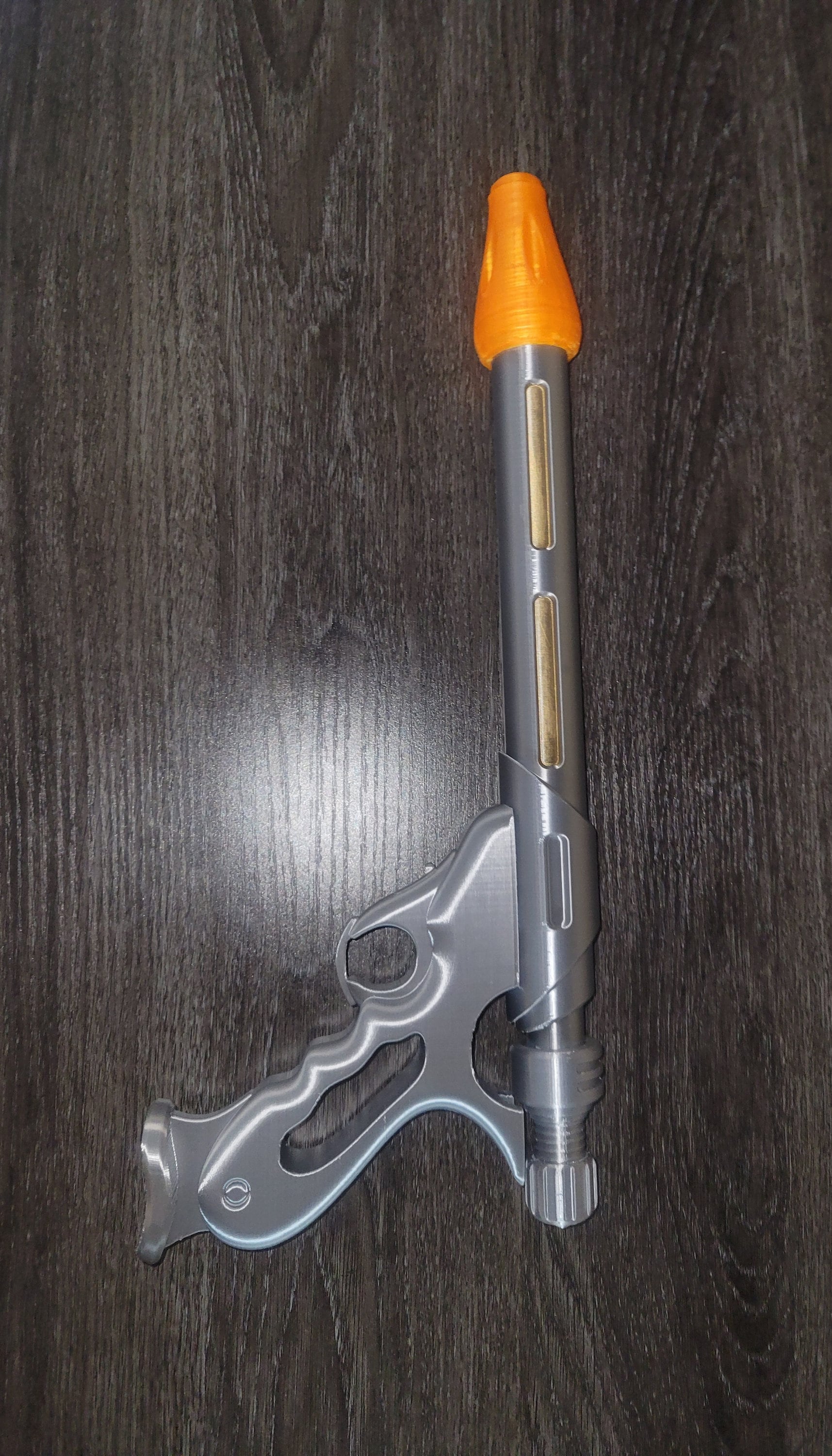 Jango Fett Westar 34 Blaster 3D Printed Kit Fully Assembled - Etsy