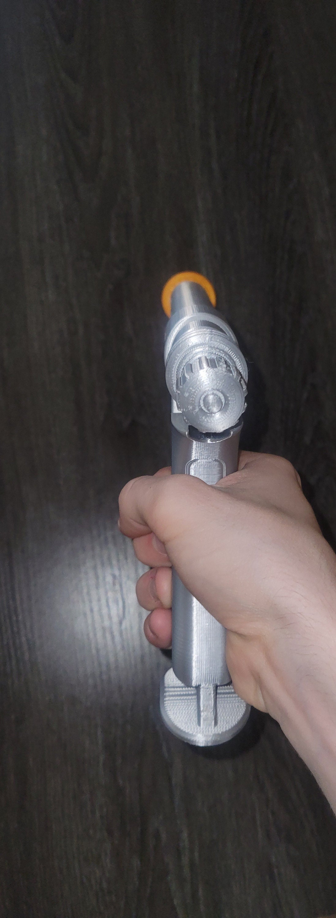 Jango Fett Westar 34 Blaster 3D Printed Kit Fully Assembled - Etsy