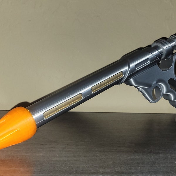 Jango Fett Blaster - Etsy