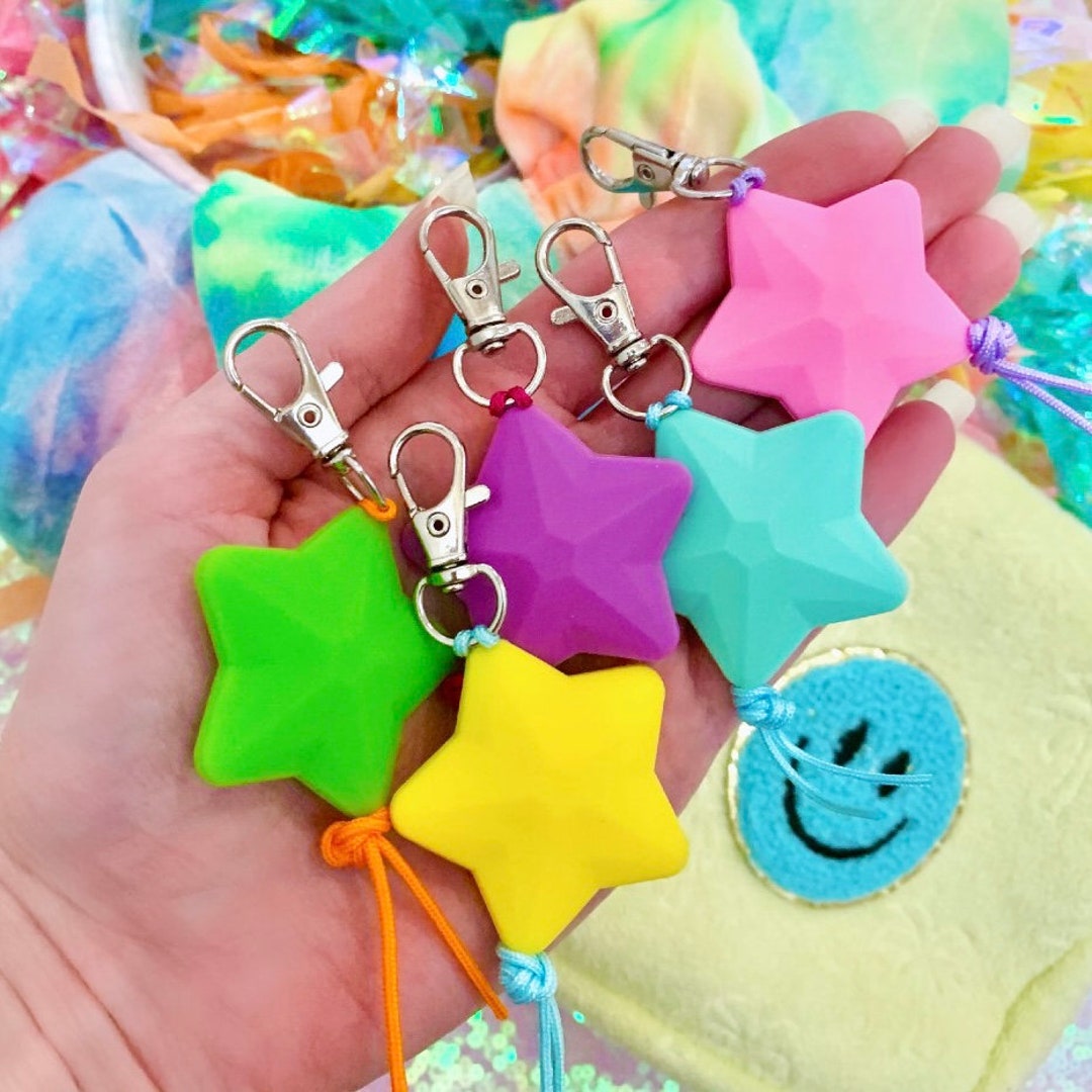 Star Zipper Pulls - Etsy