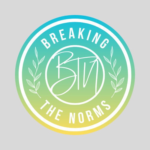 BreakingTheNorms - Etsy