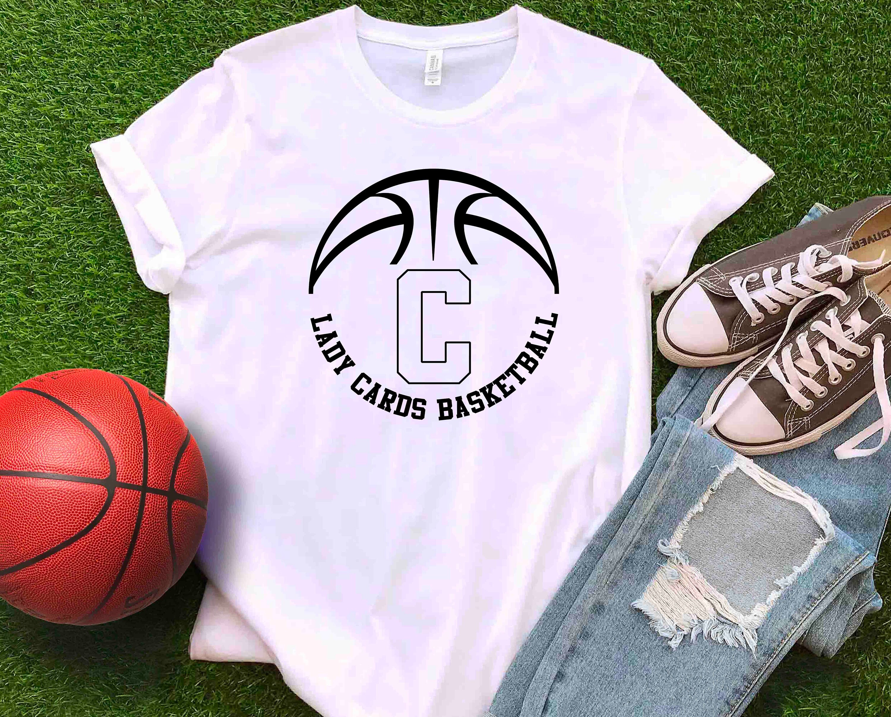 Custom Basketball Team PNG SVG EPS Personalized Basketball Team Design ...