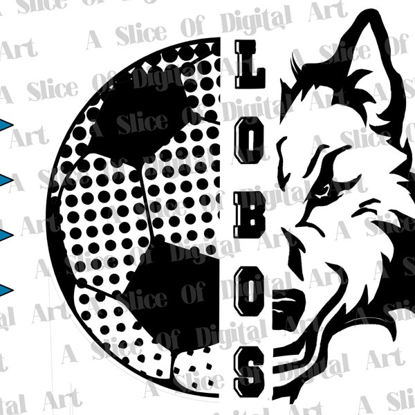 Lobo - Etsy