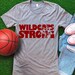 Wildcats Strong Athletic Teams SVG PNG EPS, Go Wildcats Basketball ...